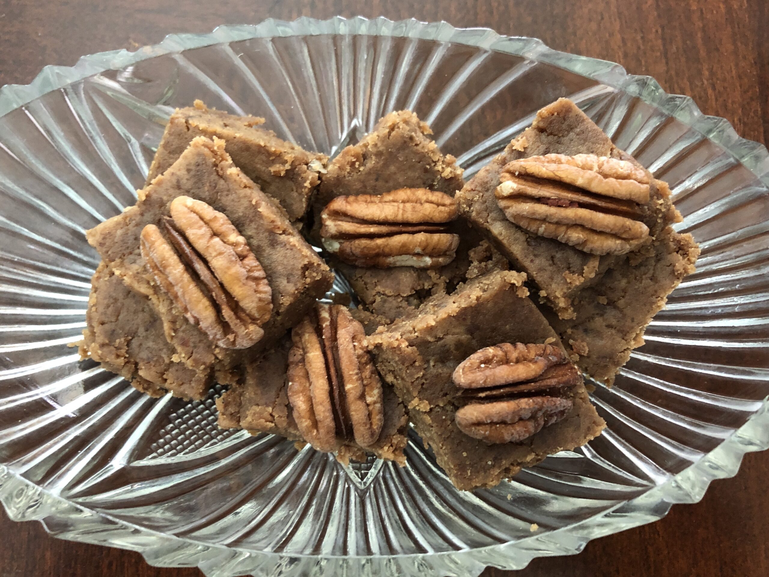 Chocolate Peanut Butter Fudge - B Renewed Wellness Solutions